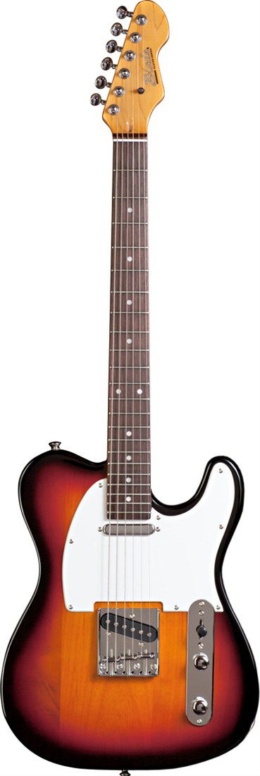 Blade Player Delta PDE-1 3-Tone Sunburst