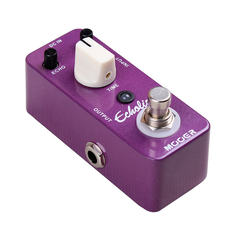 Mooer MDL3 Echolizer | Digital Delay Pedal