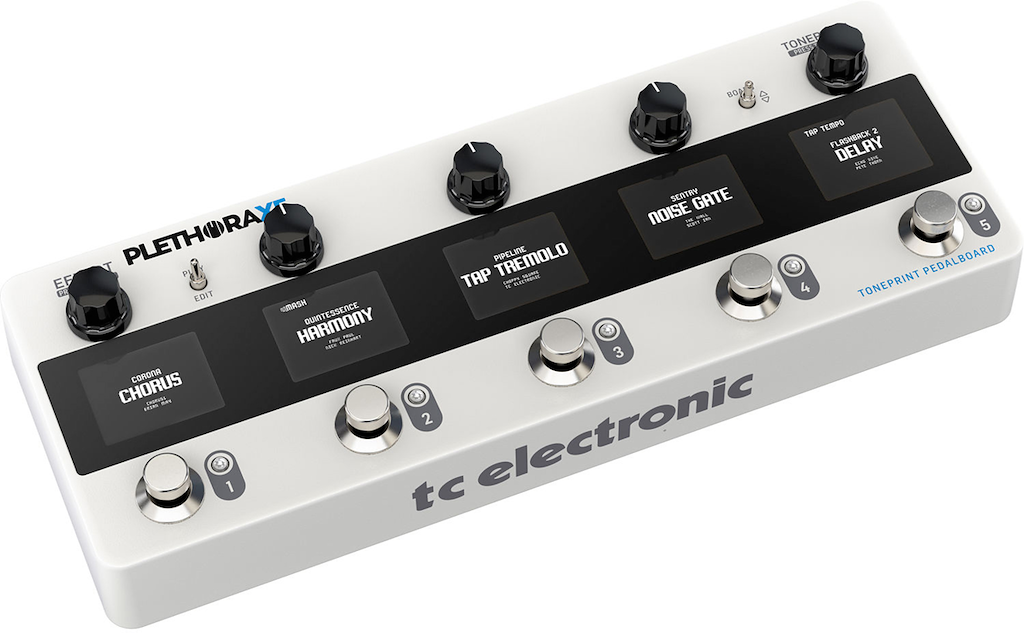 TC Electronic - Plethora X5 | Gitarska Pedala