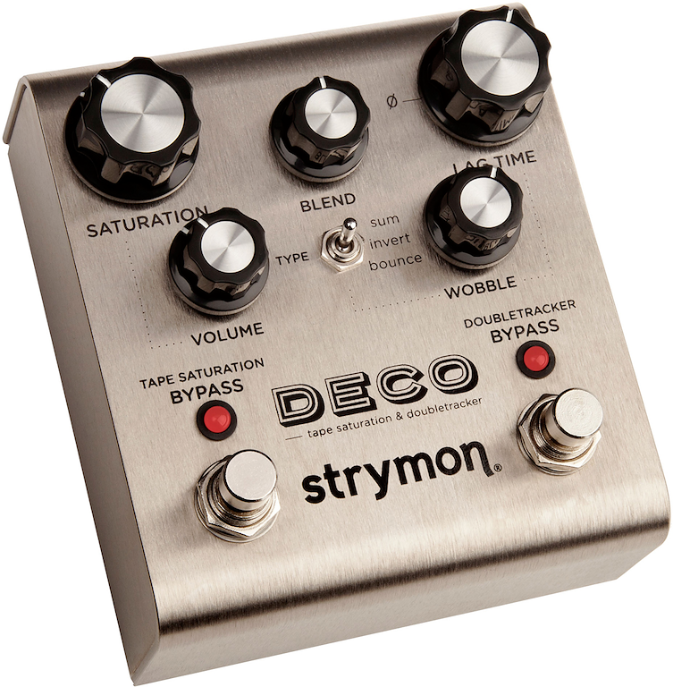 Strymon Deco tape efekt pedala