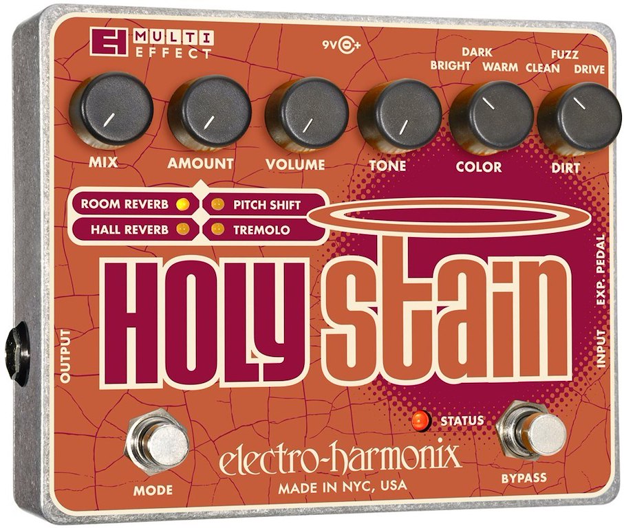 Electro-Harmonix Holy Stain