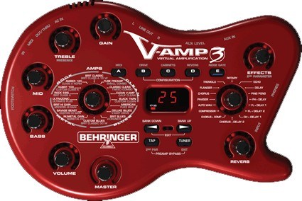 Behringer V-Amp 3