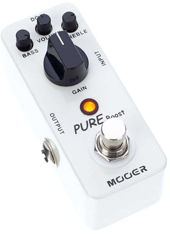 Mooer MBT2 Pure Boost pedala