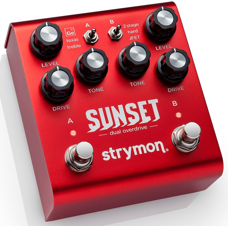 Strymon Sunset | Gitarska Pedala