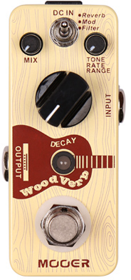 Mooer Woodverb gitarska pedala