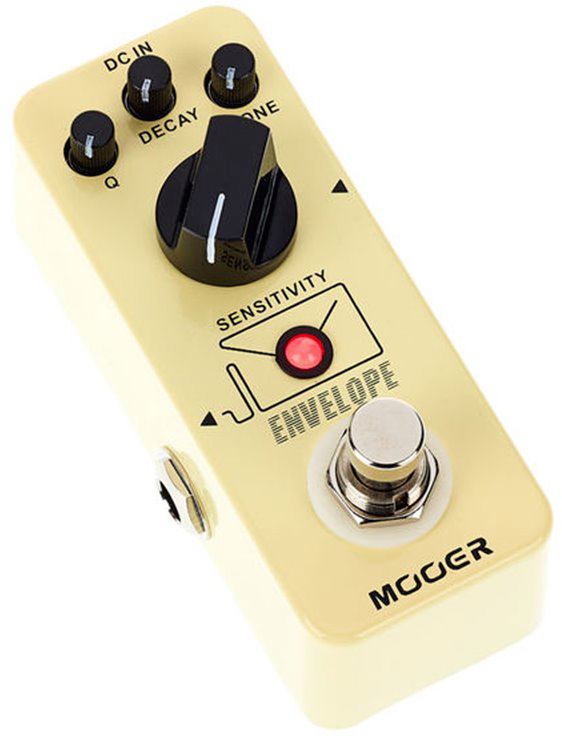 Mooer MFT4 Envelope auto wah pedala