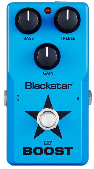 Blackstar LT Boost pedala