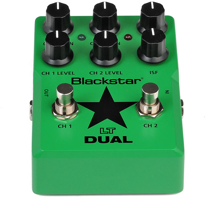 Blackstar LT Dual overdrive pedala