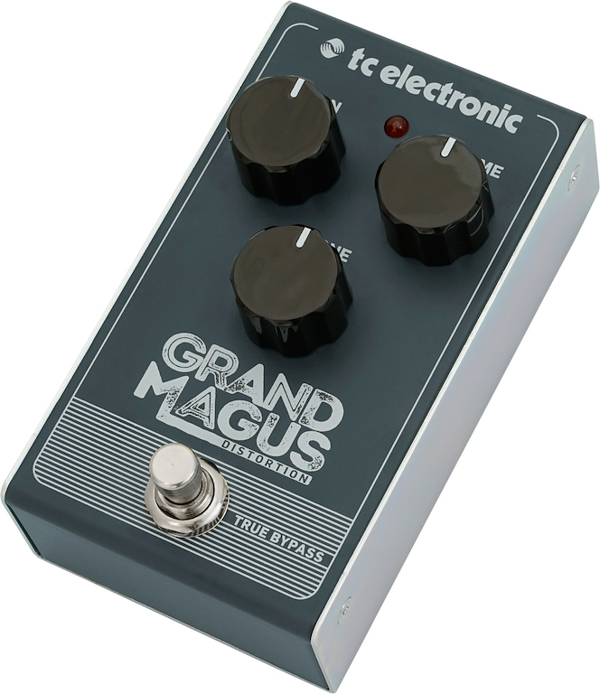 tc electronic Grand Magus Distortion pedala