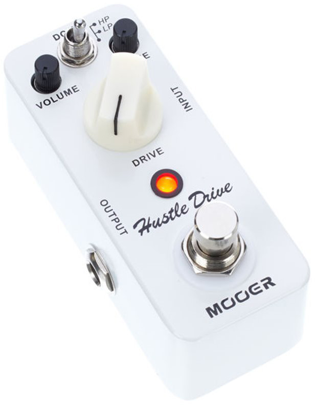 Mooer MDS2 Hustle Drive distorzijska pedala