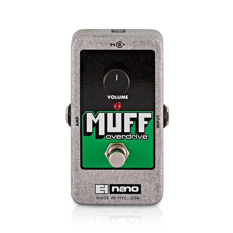 Electro-Harmonix Muff Overdrive