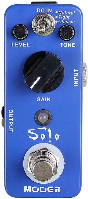 Mooer Solo gitarska pedala