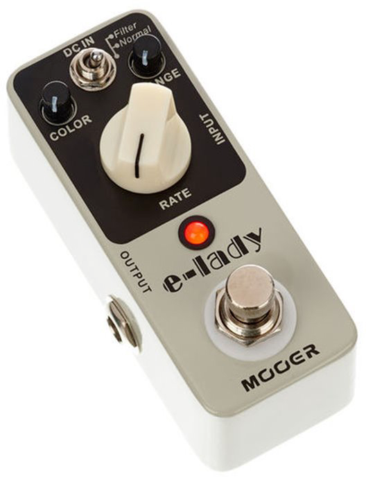 Mooer E-Lady flanger pedala