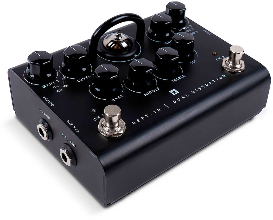 Blackstar DEPT. 10 DUAL DISTORTION lampaška pedala