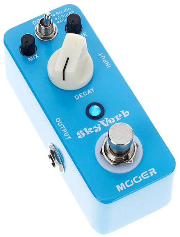 Mooer MRV2 Skyverb digitalna reverb pedala