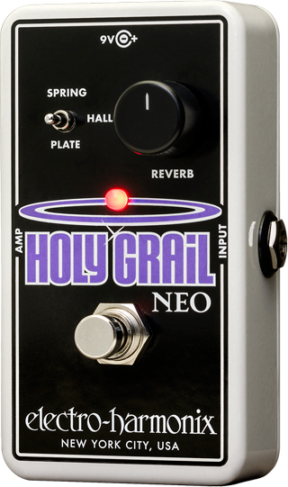 Electro-Harmonix Holy Grail Neo gitarska pedala