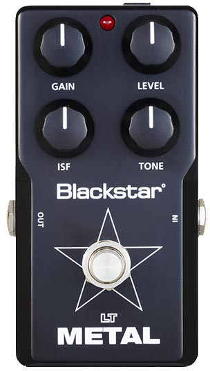 Blackstar LT Metal pedala