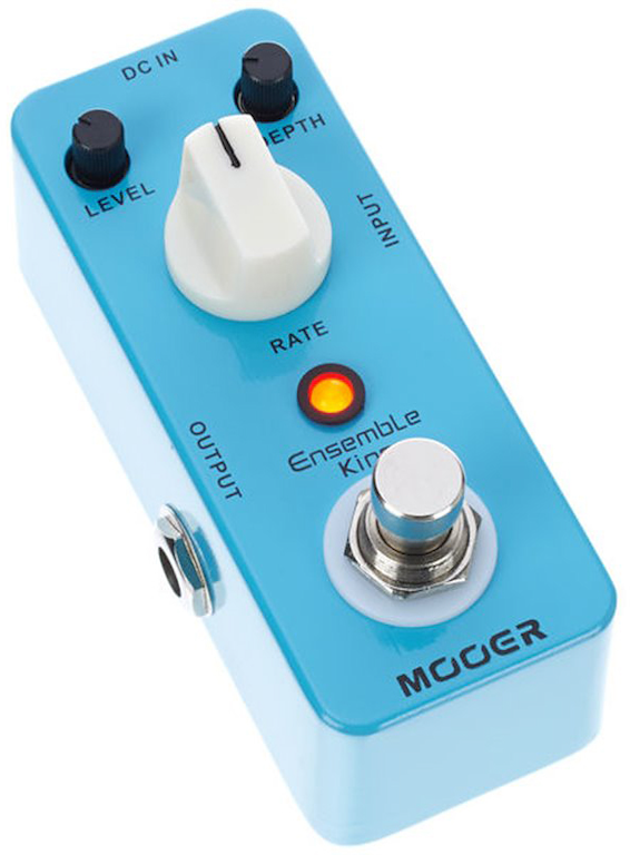 Mooer MCH1 Ensemble King chorus pedala