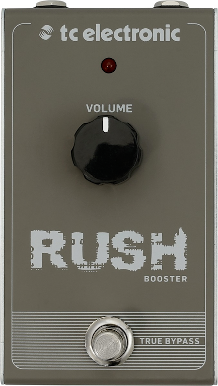 tc electronic Rush Booster pedala