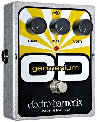 Electro-Harmonix Germanium OD