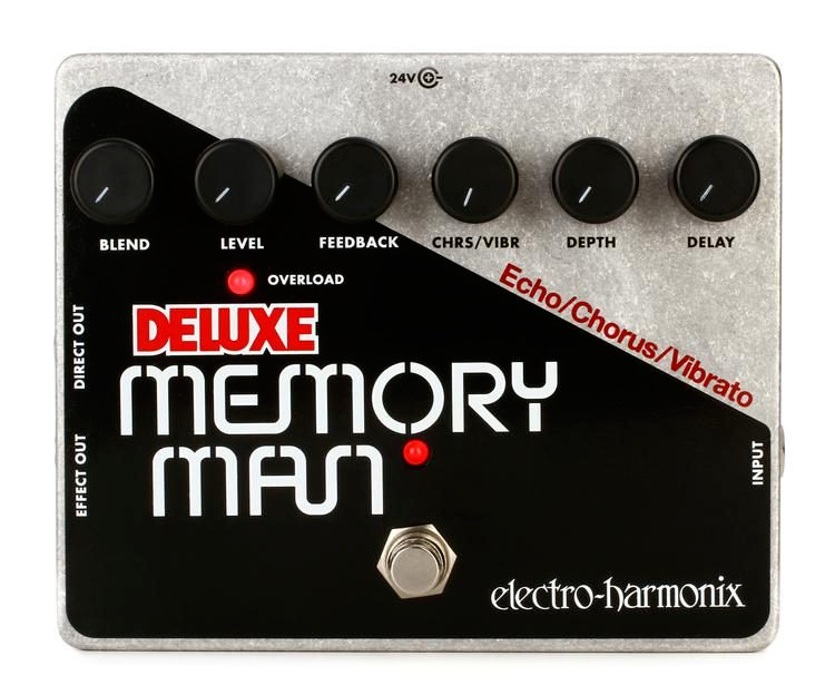 Electro-Harmonix Deluxe Memory Man