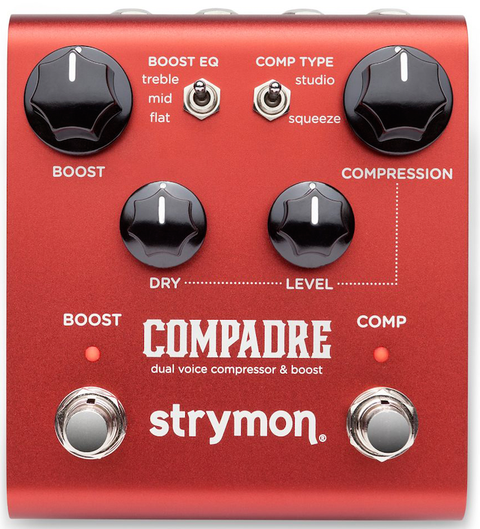 Strymon Compadre | Gitarska Pedala