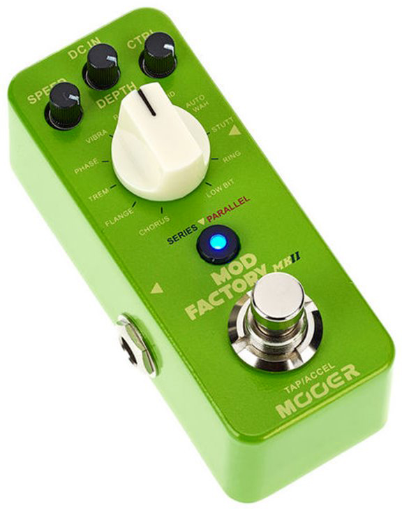 Mooer MME2 Mod Factory MKII pedala