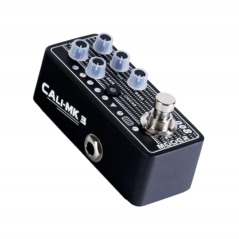 Mooer M008 Cali MK3 Based on Mesa MK III