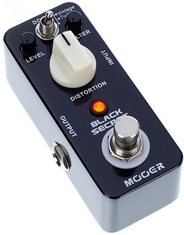 Mooer MDS1 Black Secret distorzijska pedala