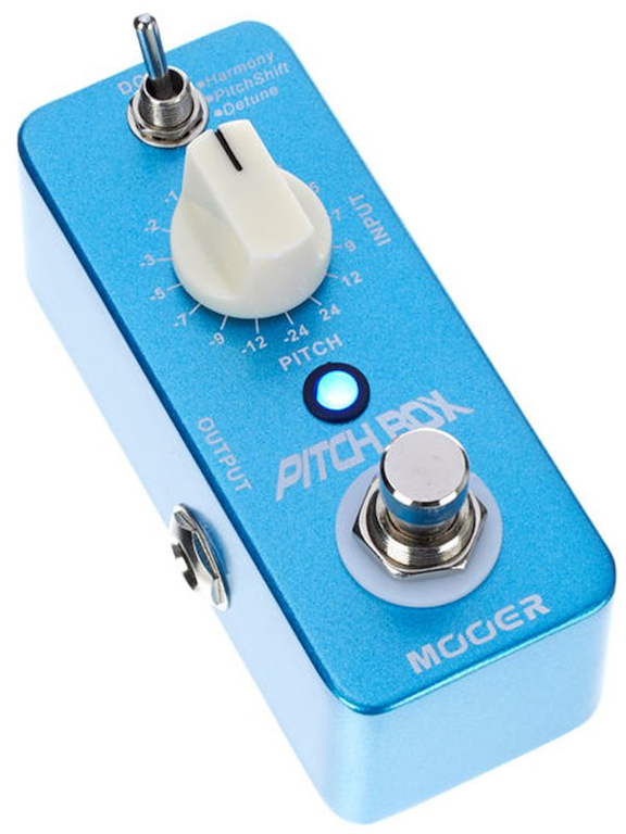 Mooer MPS1 Pitch Box pedala