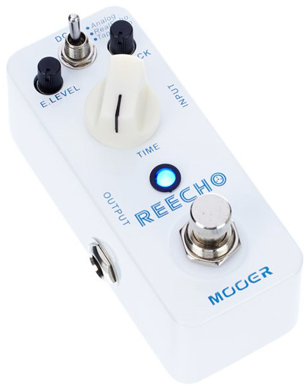 Mooer MDL2 Reecho delay pedala