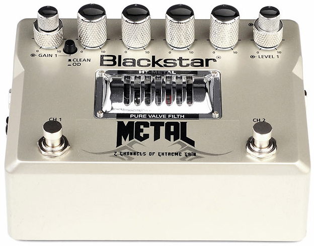 Blackstar HT Metal pedala