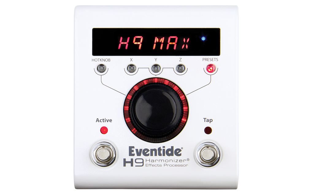 Eventide H9 Max efekt pedala