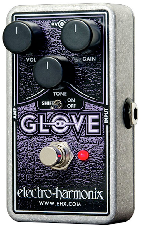 Electro-Harmonix OD Glove overdrive