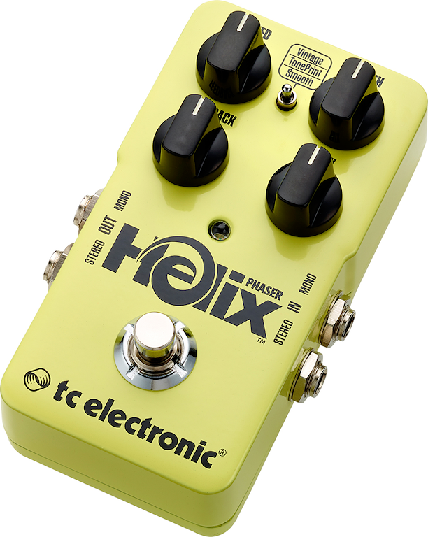 TC Electronic Helix Phaser pedala