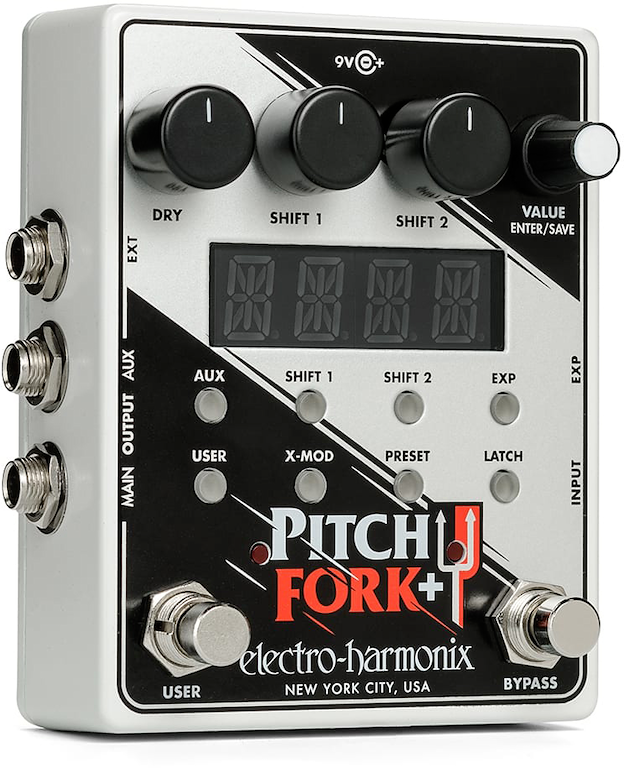 Electro-Harmonix Pitch Fork Plus pedala