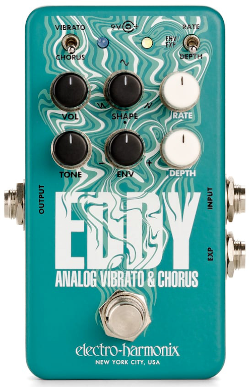 Electro-Harmonix Eddy gitarska pedala