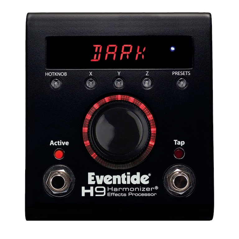 Eventide H9 Max Dark | Multi-Effect Pedal