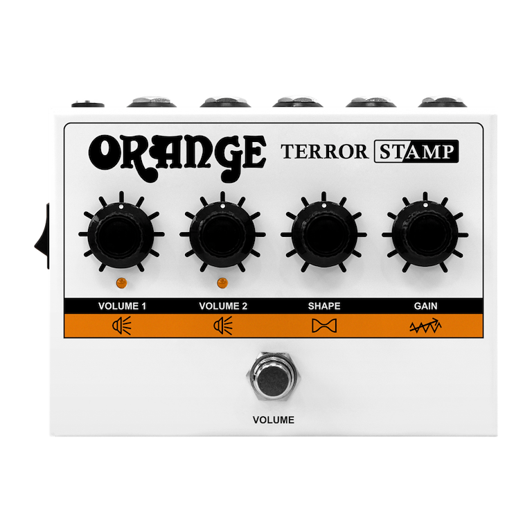 Orange Amps Terror Stamp | 20W Valve Hybrid Guitar Amp Pedal