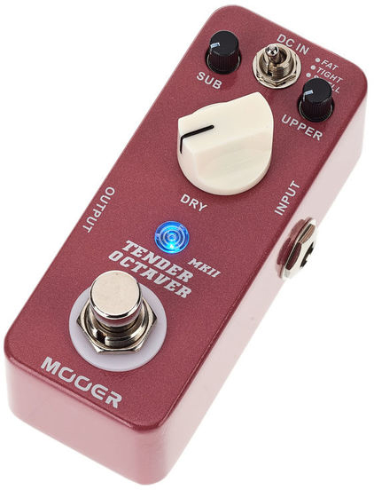 Mooer Tender Octaver MKII