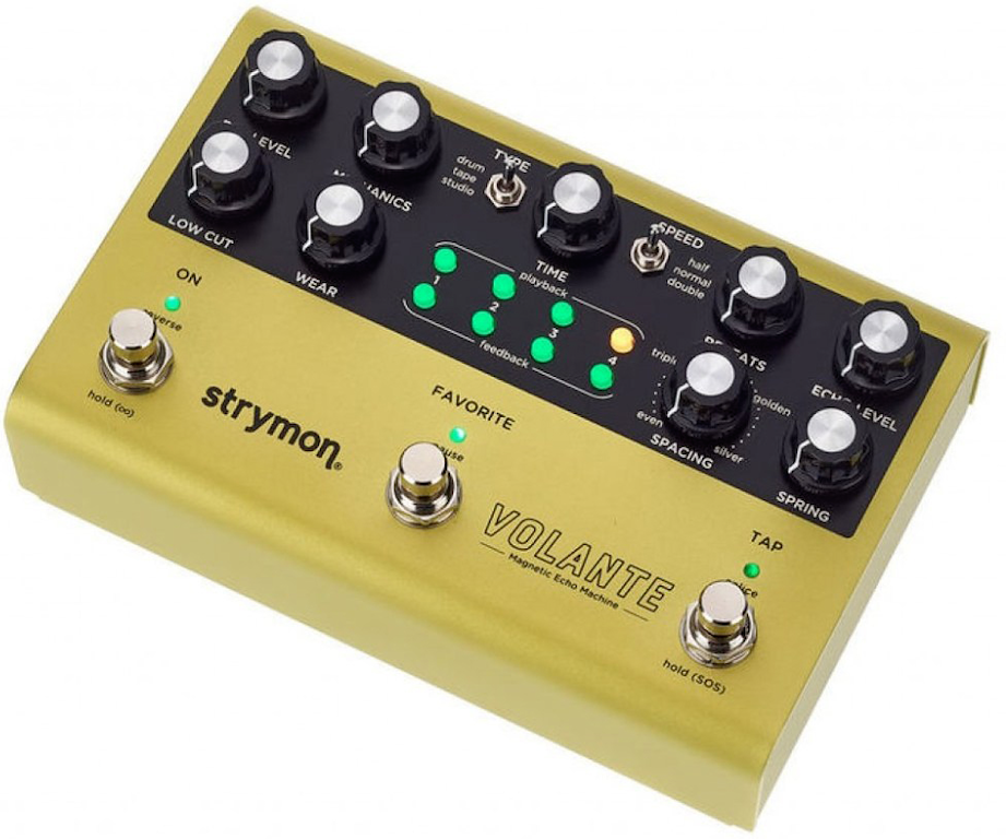 Strymon Volante | Gitarska Pedala