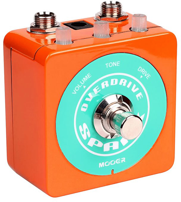 Mooer SOD1 Spark Overdrive