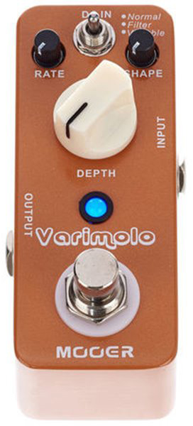 Mooer Varimolo tremolo pedala