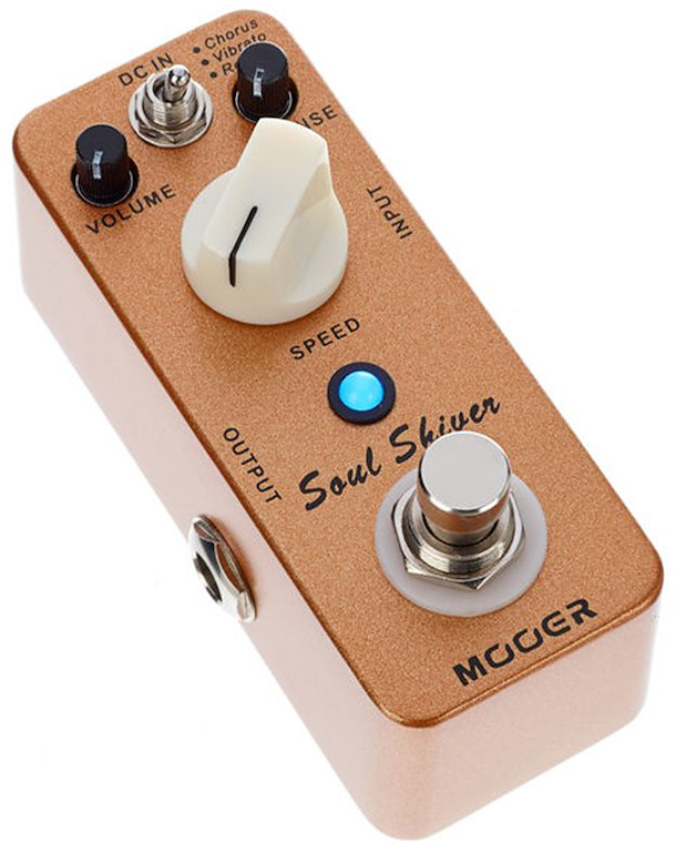 Mooer MRT1 Soul Shiver