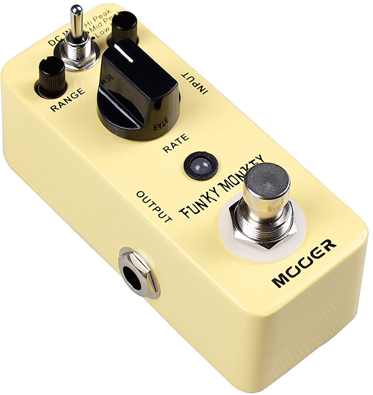 Mooer MFT2 Funky Monkey Auto Wah Pedala