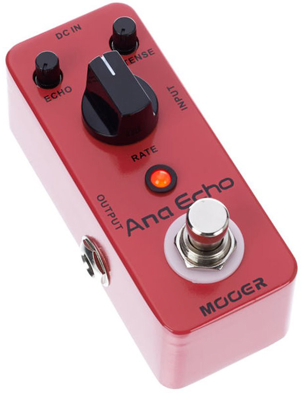 Mooer MAD1 Ana Echo delay pedala