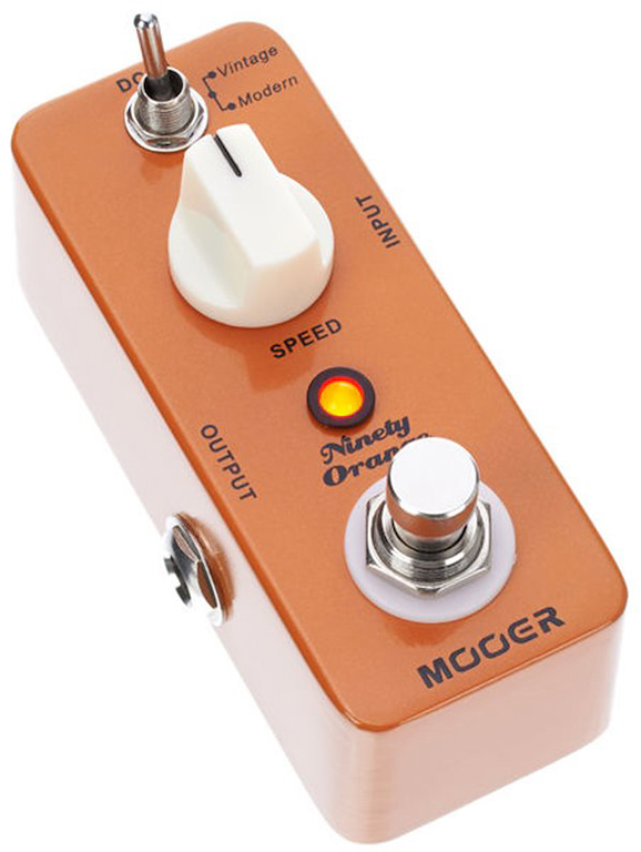 Mooer MPH1 Ninety Orange phaser pedala