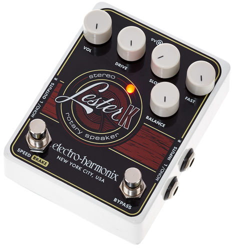 Electro-Harmonix Lester K gitarska pedala