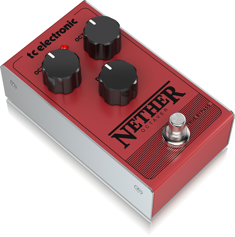 tc electronic Nether Octaver pedala
Subsonic Girth
SynthSational
Build Quality