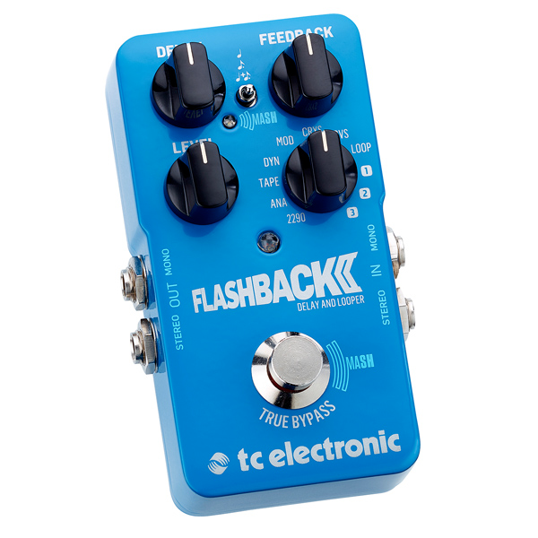 TC Electronic FlashBack 2 Delay pedala